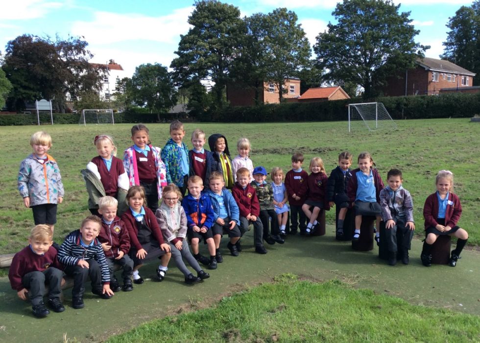 Snaith Primary School - Reception Class