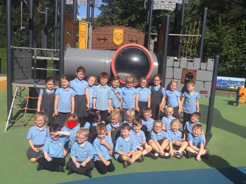 Snaith Primary School - Year 1 and 2