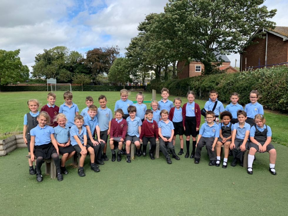 Snaith Primary School - Year 3 and 4